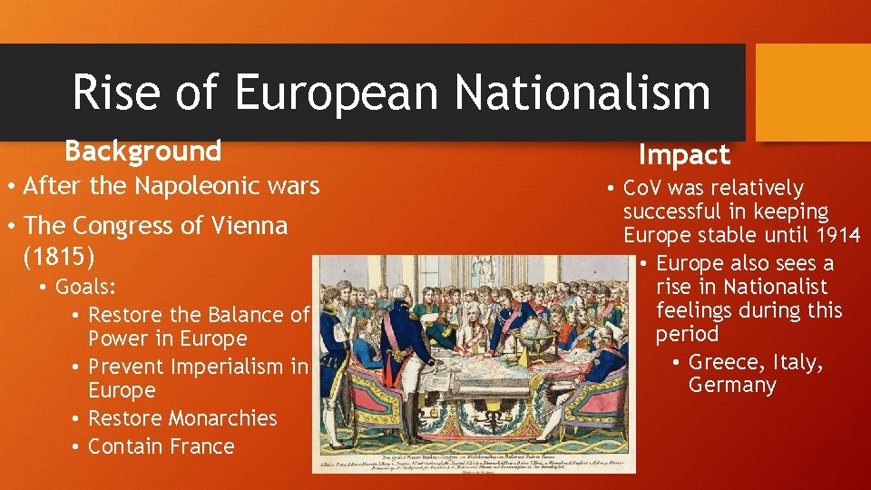 Power Shifts BackgroundHistorical Developments People around the world