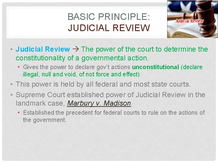 THE CONSTITUTION CHAPTER 3 BASIC PRINCIPLES CHAPTER 3