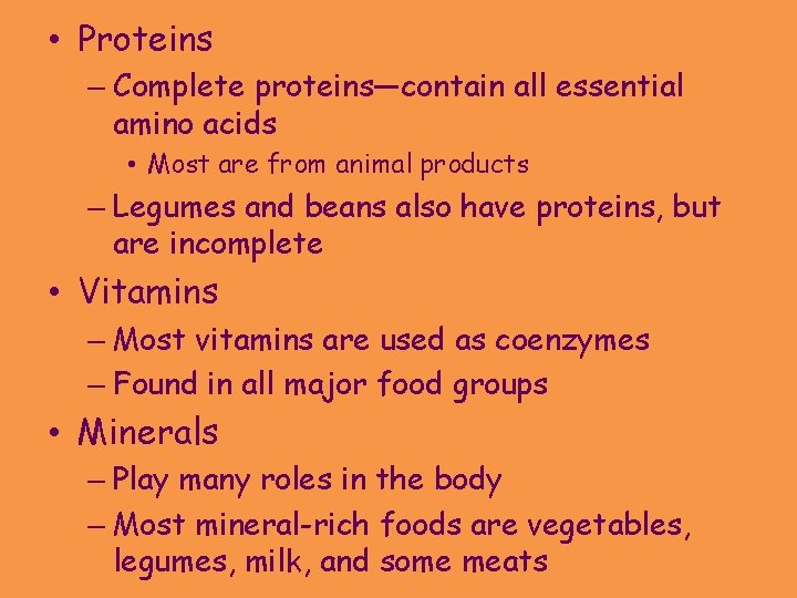 Nutrition Metabolism Nutrientsubstance used by the body for