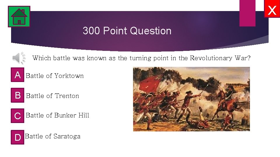 Causes of the American Revolution Jeopardy DEVELOPED BY