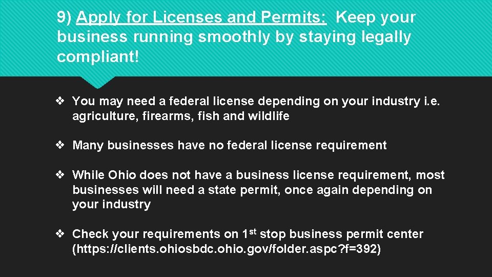 Starting Your Business A Step by Step Guide