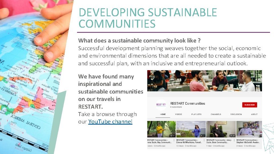 Module 1 Introduction to Building Sustainable Communities www