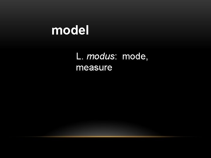 BUILDING A COMMON VOCABULARY Bruce G Marcot Ph