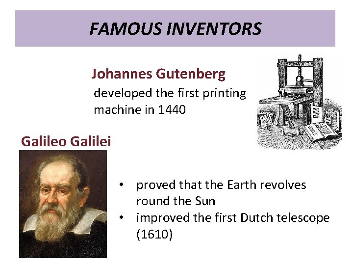 SCIENCE AND TECHNOLOGY SCIENCE knowledge about the world