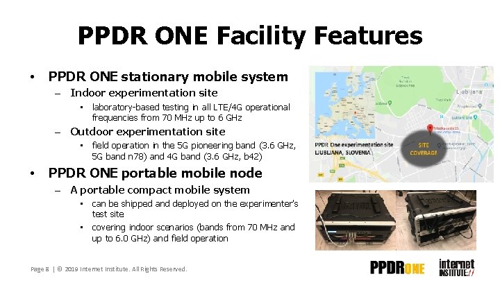PPDRONE How to build your own mobile network