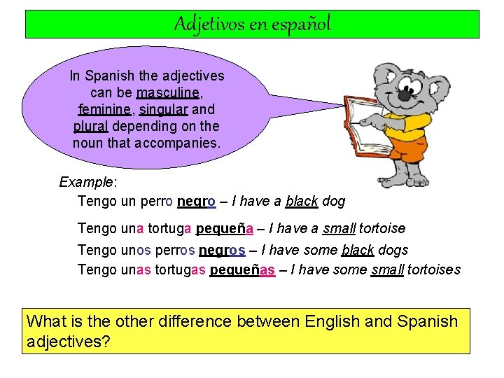 A buscar Usa el diccionario y encuentra el