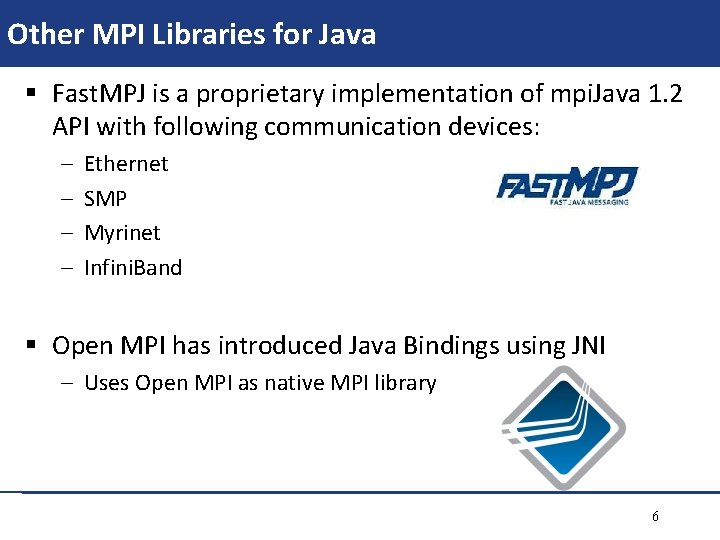 Design and Implementation of Hybrid and Native Communication