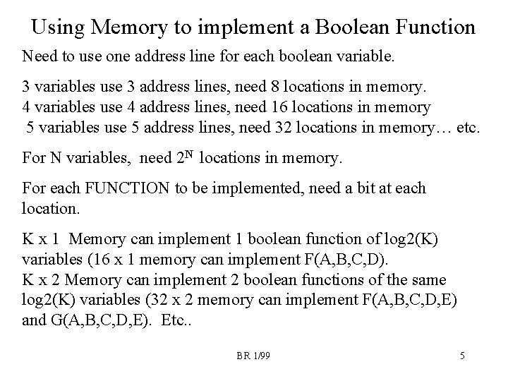 Programmable Logic There has to be a better