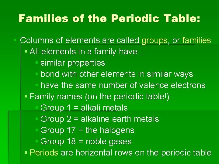 4 1 Atomic Theory Bonding What is an