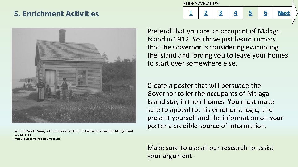 Lizzie Bright and the Buckminster Boy Setting Suspense