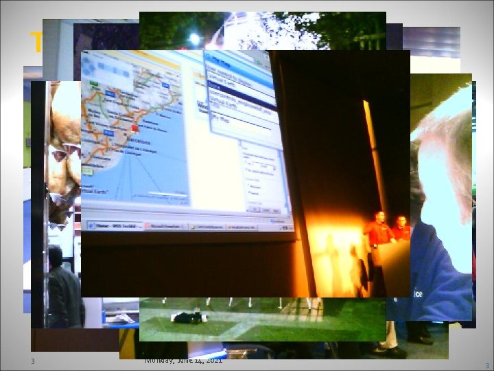 Session Back from Tech Ed Share Point Coding