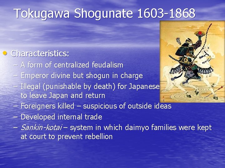 The Age of Imperialism Japan as Imperialist By