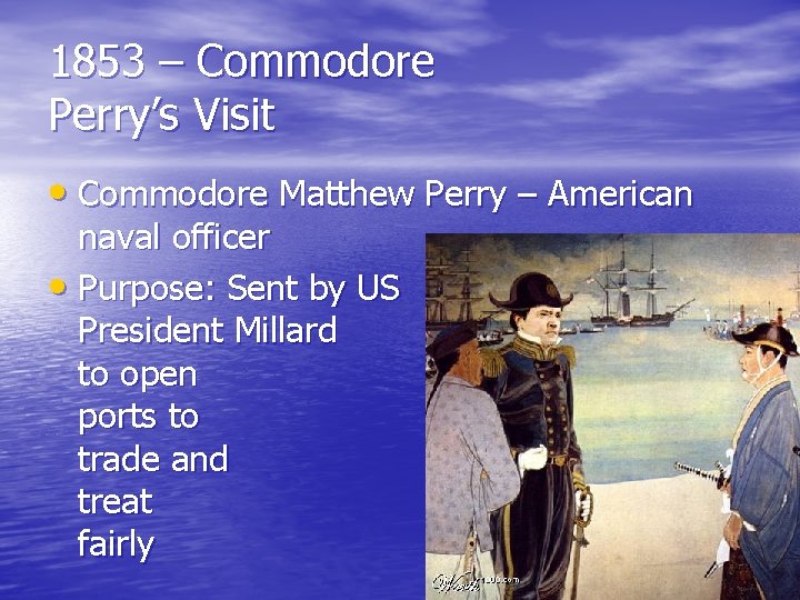 The Age of Imperialism Japan as Imperialist By