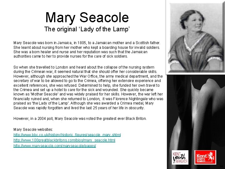 Celebrating Black History Month October Information Resource Pack