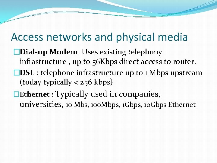 Chapter 1 Introduction Into Computer Network Prepared by
