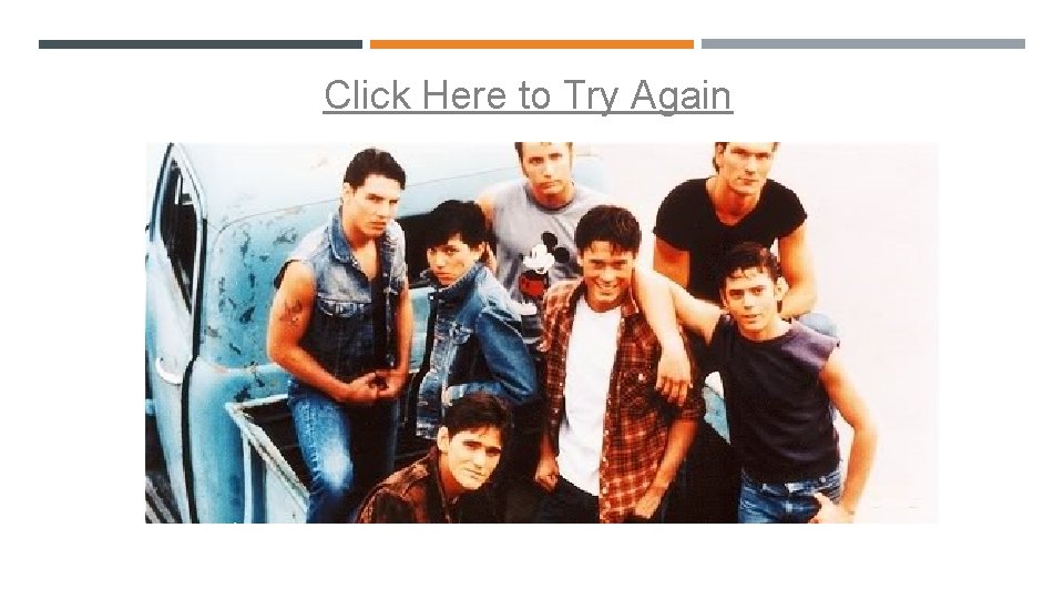 THE OUTSIDERS LITERARY DEVICE GAME AUTHORS THEME SYMBOLISM