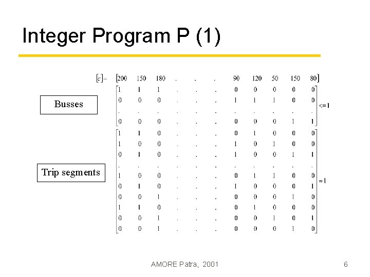 Combined Bus and Driver Scheduling C Valouxis E