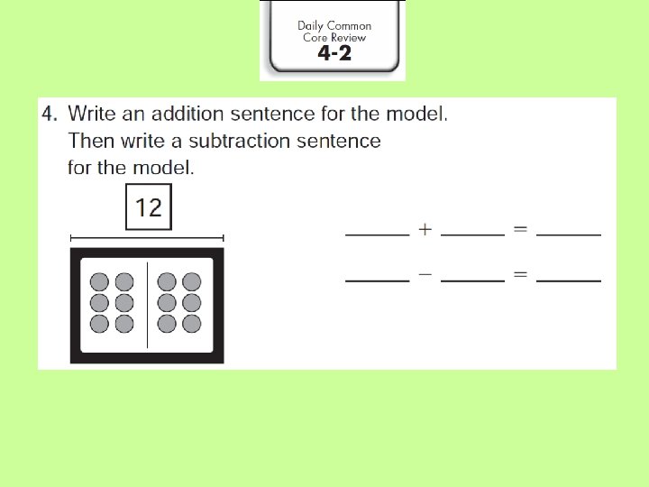 Lesson 4 2 Building Arrays Mr Baker 2