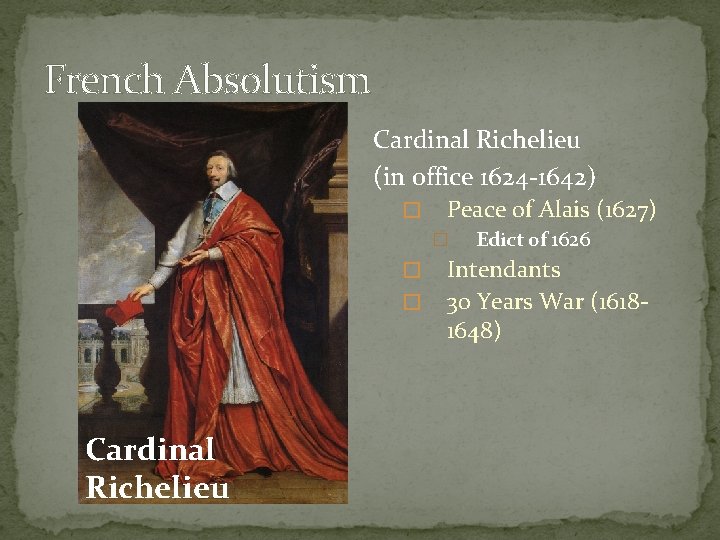 Age of Absolutism JustificationThomas Hobbes Social Contract How