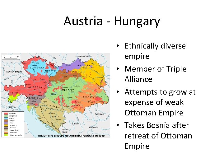 Why were the Balkans known as the powder