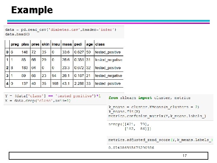 CSE 482 Big Data Analysis Lecture 13 Clustering