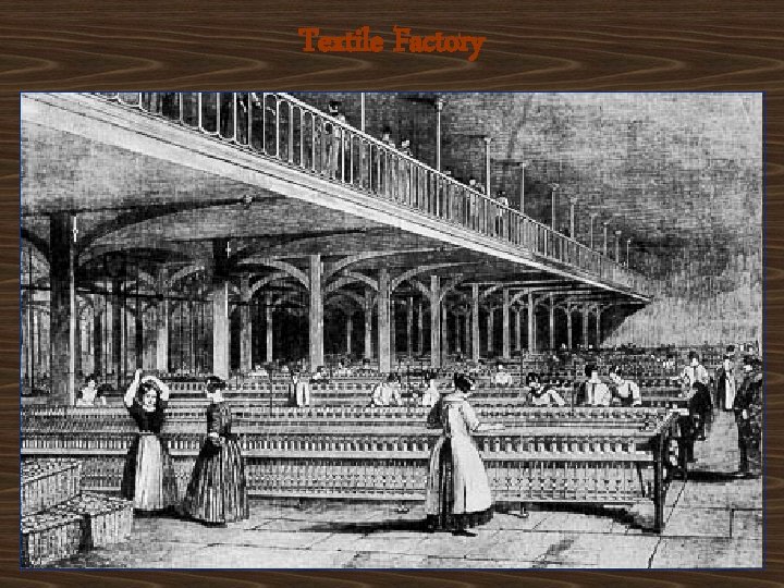 Ch 5 sec 3 The Industrial Revolution Begins
