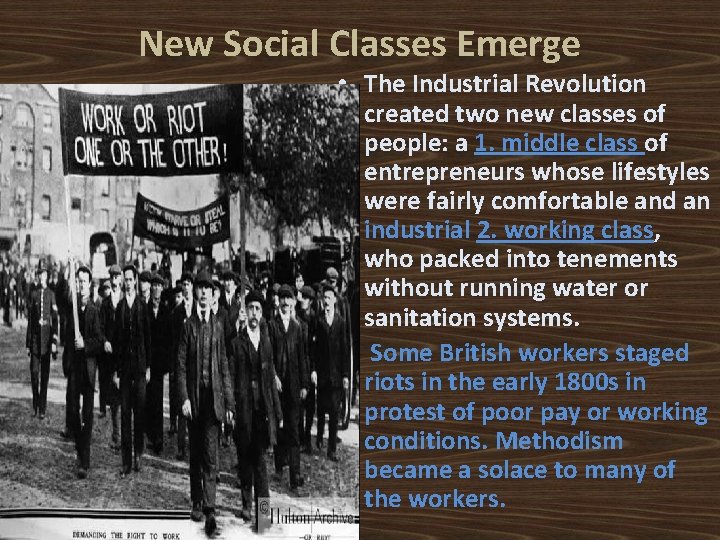 Ch 5 sec 3 The Industrial Revolution Begins