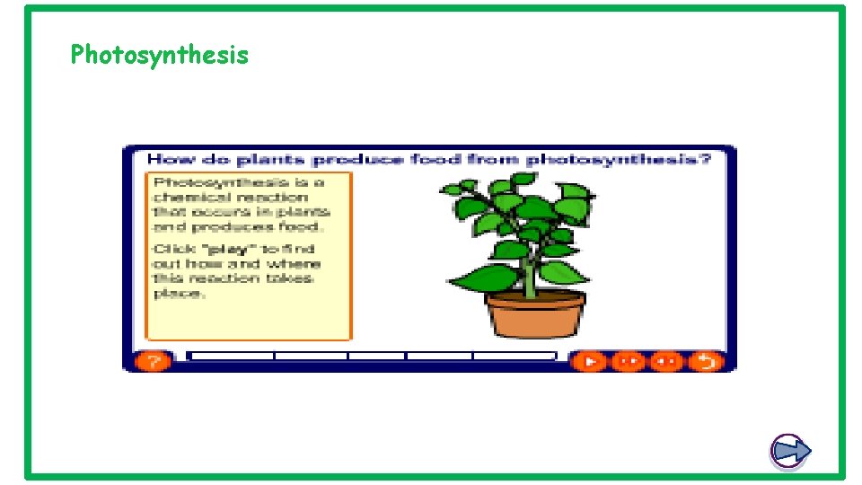 National 5 Biology Unit 3 Life on Earth