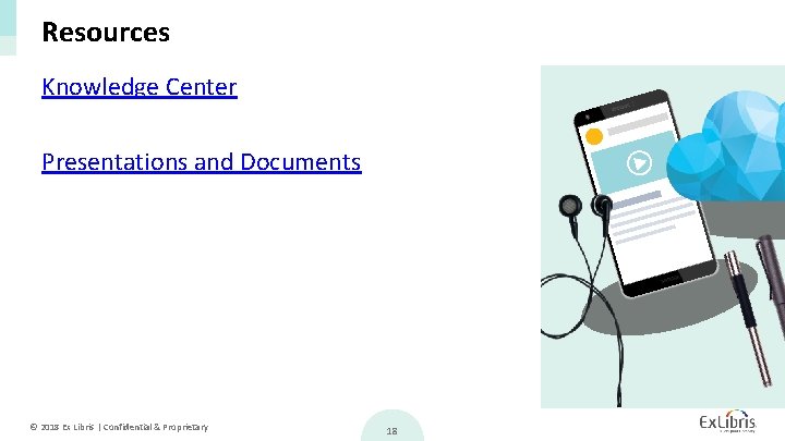 Alma Analytics Overview SUNY Workshop 2018 Ex Libris