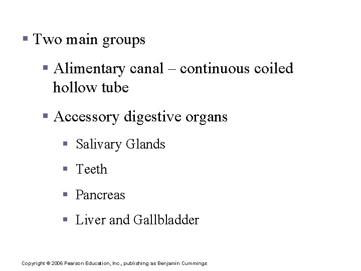 14 PART A The Digestive System and Body