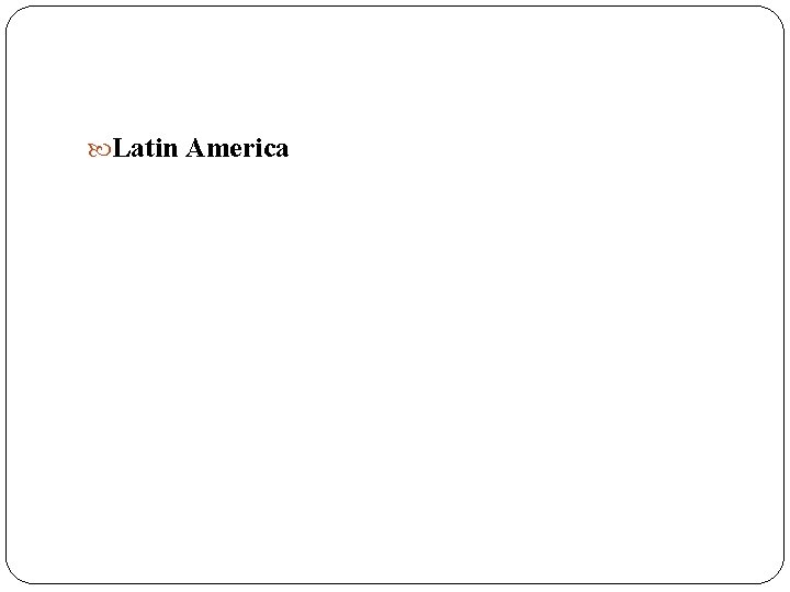 Revolutions Review AP World Hisory One contribution that