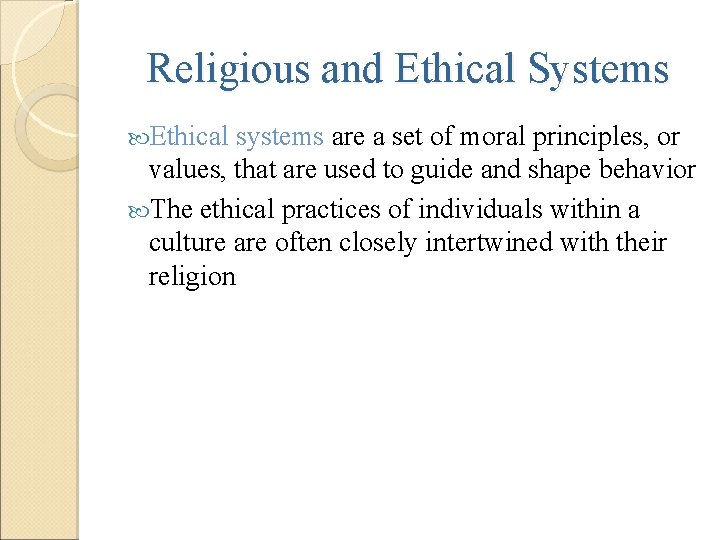 Differences in Culture Introduction International business is different