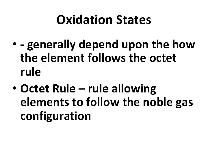 CHAPTER 2 ATOMS and MOLECULES Periodic Table Atomic