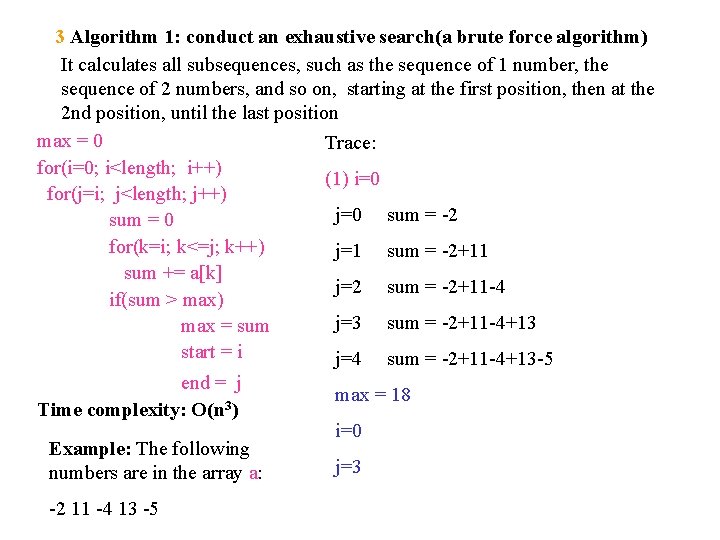 1 Data Structures and Algorithm Analysis based on