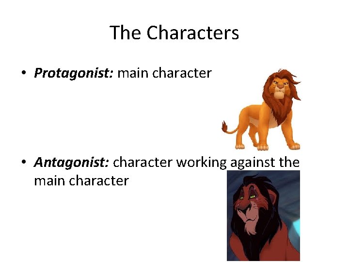 MindsOn Write down 3 adjectives to describe each