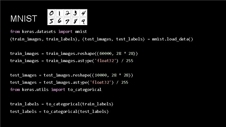 Deep Learning 2 outline NN Basic Autoencoder VAE