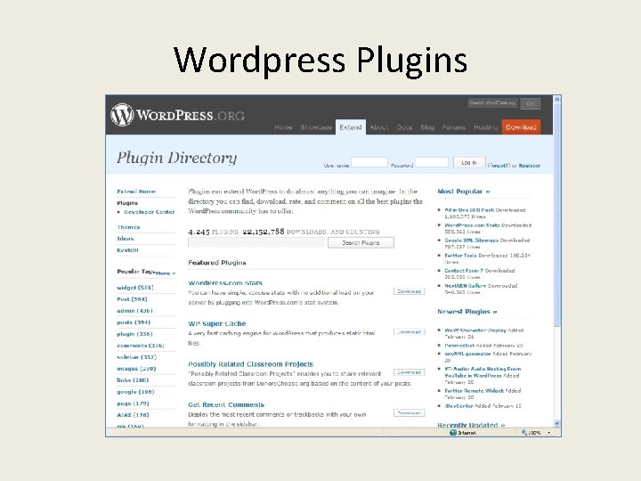 Educational Roundtable Sharing Multiuser blogs for education Christopher