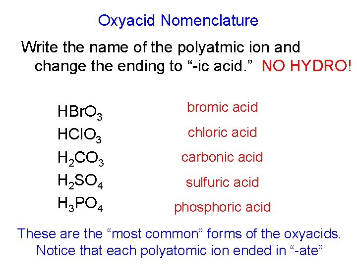 Unit 11 Equilibrium Acids and Bases reversible reaction