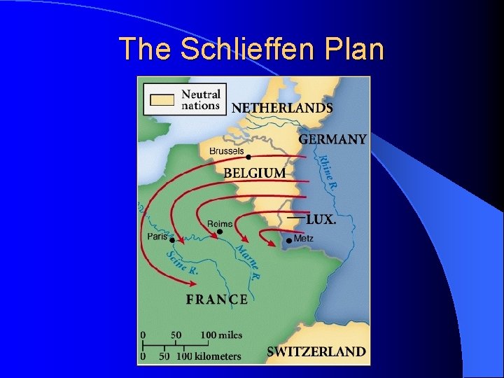 World War I US History Background l Causes