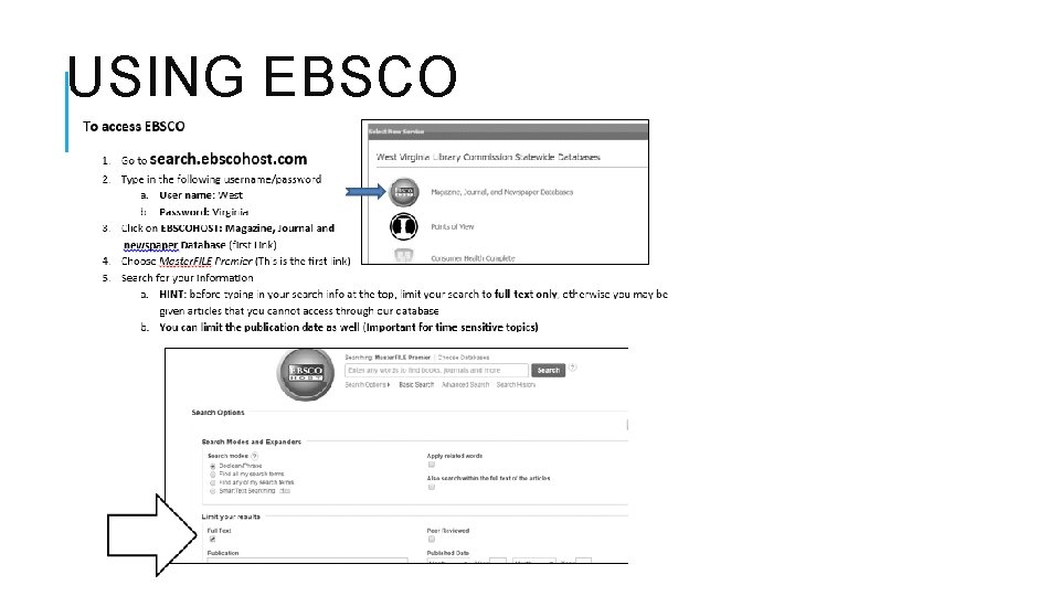 RESEARCH BASICS MAKING AN OUTLINE Using Word Type