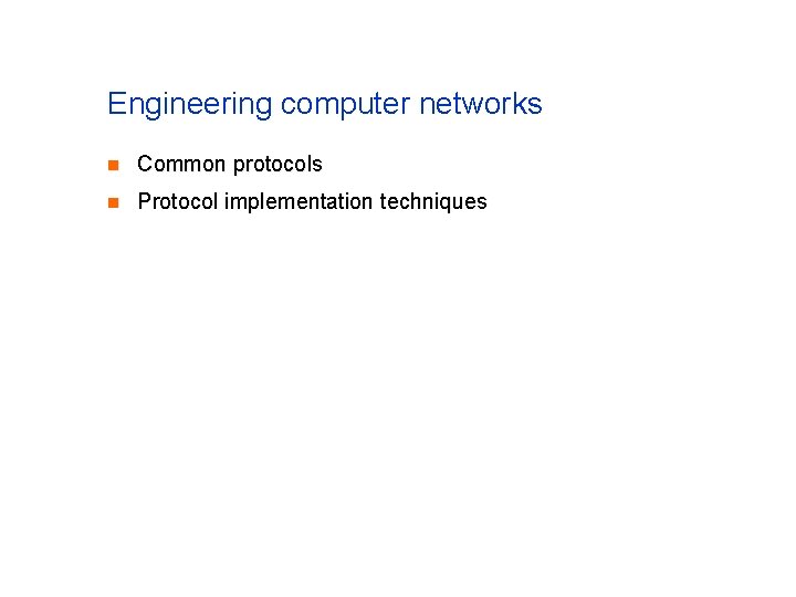 Atoms Bits and Networks An Engineering Approach to
