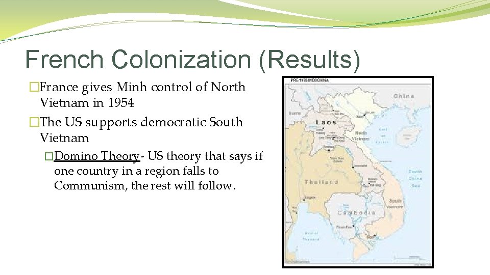 Vietnam Day 1 OBJECTIVES Students will be able