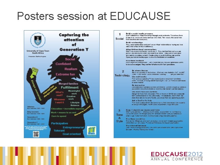 November 2012 Capturing the attention of Generation Y