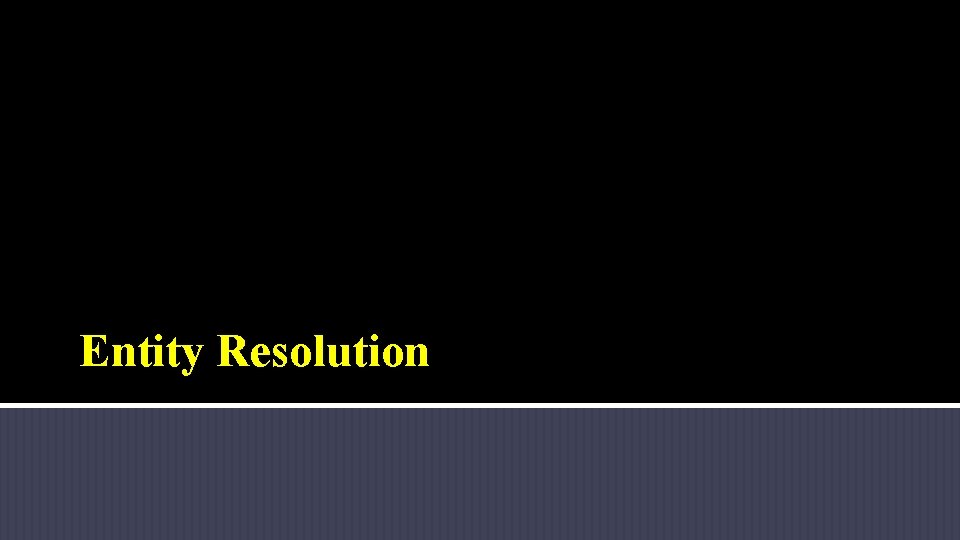 CS 425 Algorithms for Web Scale Data Lecture