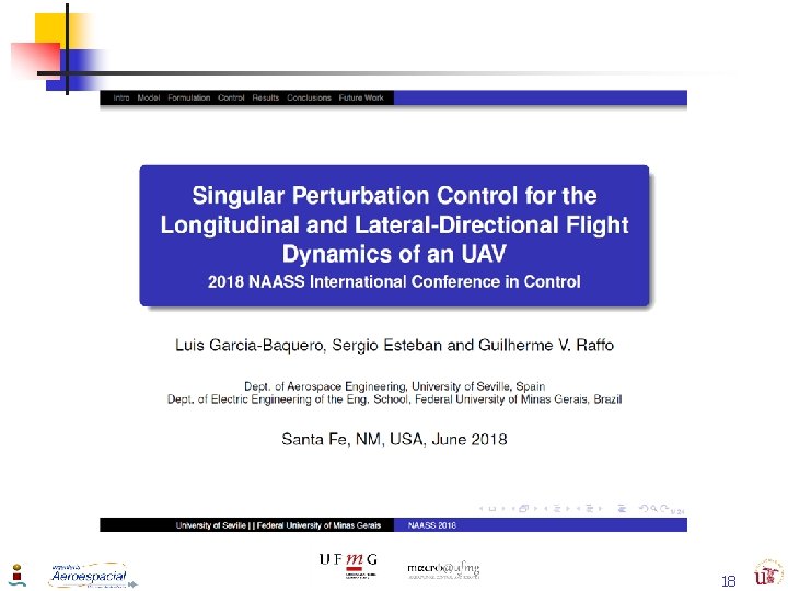 Singular perturbation based nonlinear control strategies for complex