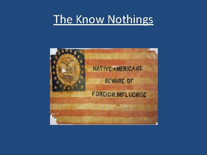 Unit 4 Jacksonian America and Antebellum Reform Chapter