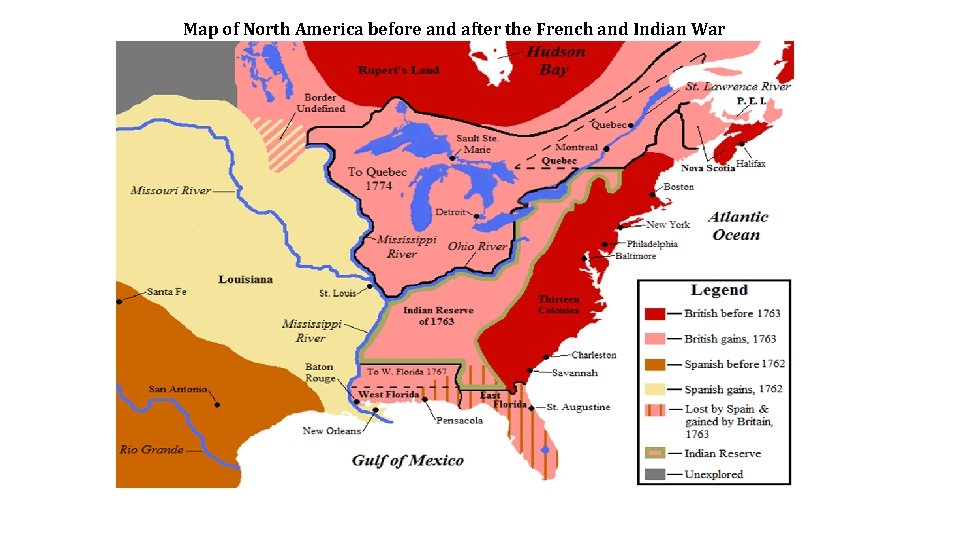 Was the American Revolution Avoidable 8 th Grade