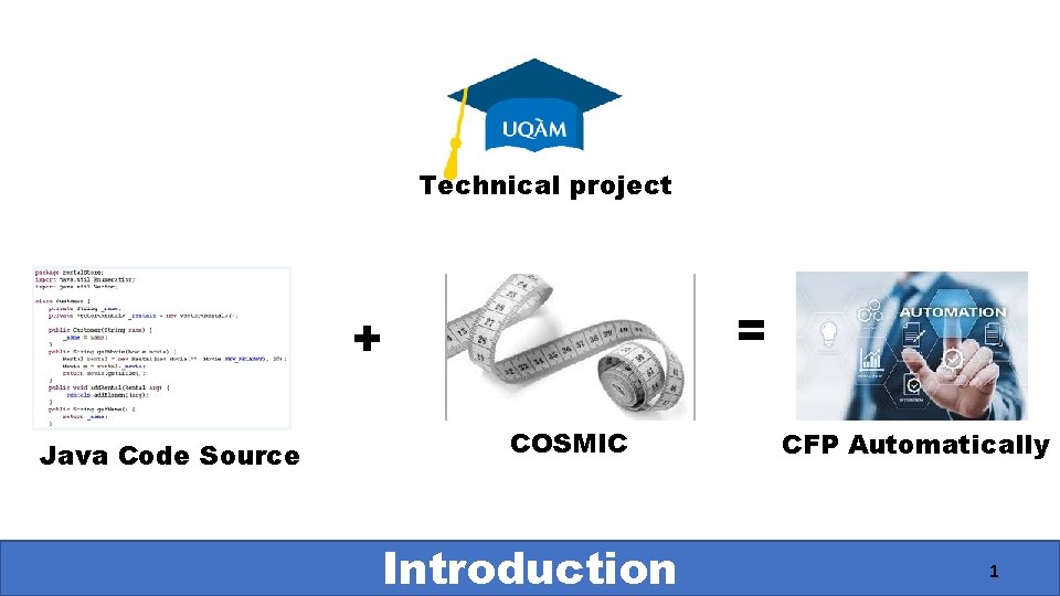 Cosmic Functional Size Automation Of Java Web Applications