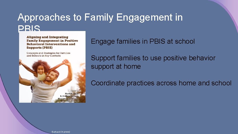 WELCOME TO YEAR 3 OF PBIS COACHES TRAINING