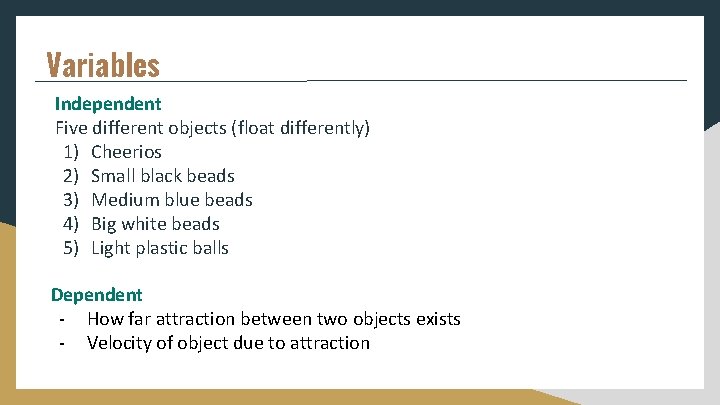 Surface Tension on Floating Objects and Cheerios Effect